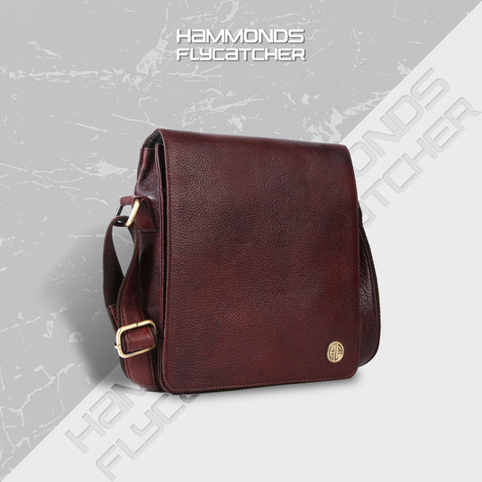 Hammonds Flycatcher | Premium Leather Bags, Wallets & Belts